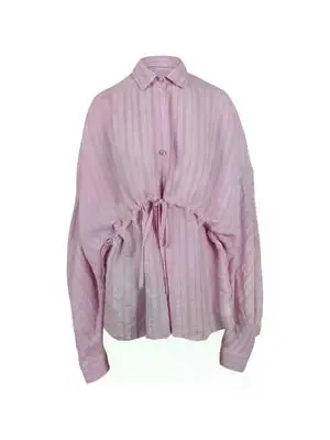 THELATEST Dalida Striped Shirt
