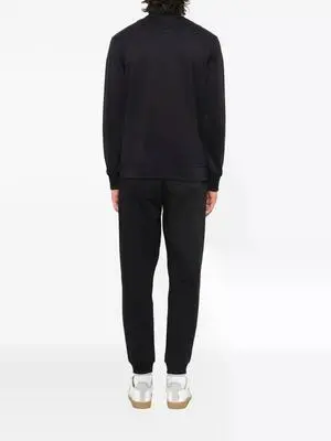 Kenzo Logo-patch Track Jacket