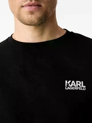 Karl Lagerfeld Logo-print T-shirt