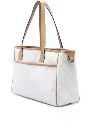 Gucci Gg Supreme Tote Bag