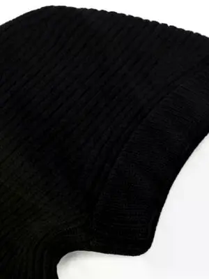 LEMAIRE Balaclava In Worsted Wool