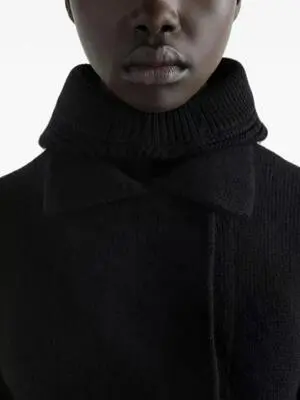 LEMAIRE Balaclava In Worsted Wool