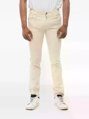 Corneliani Five-pocket Trousers
