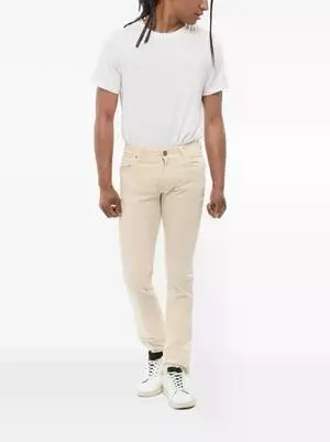 Corneliani Five-pocket Trousers
