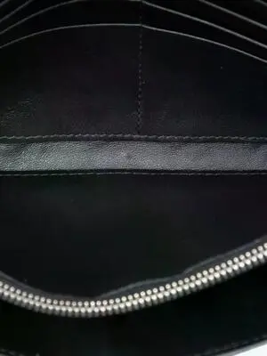 Prada Tessuto Grommet Wallet On Chain Crossbody Bag