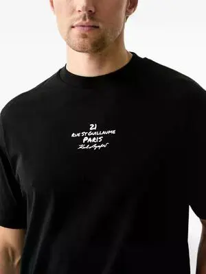 Karl Lagerfeld Rue St-guillaume T-shirt