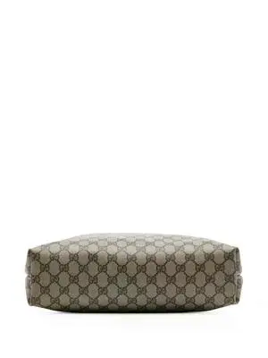 Gucci Gg Supreme Web Tote Bag