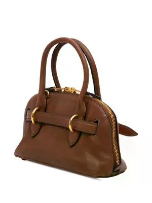 Miu Miu Mini Nappa Leather Satchel