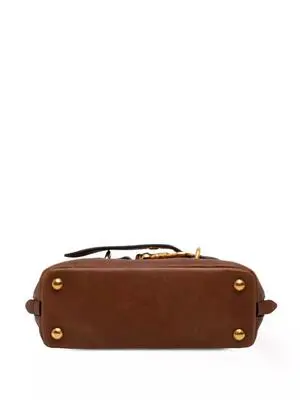 Miu Miu Mini Nappa Leather Satchel