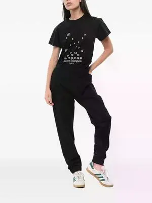 OBLÒ UNIQUE Elasticated-waistband Trousers