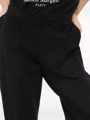 OBLÒ UNIQUE Elasticated-waistband Trousers