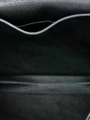 Hermès Sac A Depeches 41 Business Bag - Black