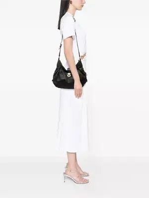 LOUIS VUITTON Monogram Mahina Xs Crossbody Bag