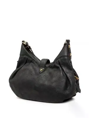 LOUIS VUITTON Monogram Mahina Xs Crossbody Bag