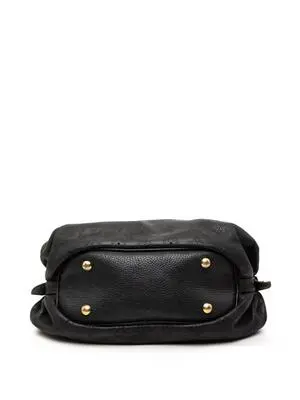 LOUIS VUITTON Monogram Mahina Xs Crossbody Bag