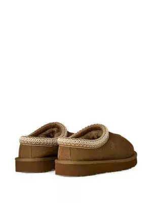 UGG Tasman Embroidered Slippers