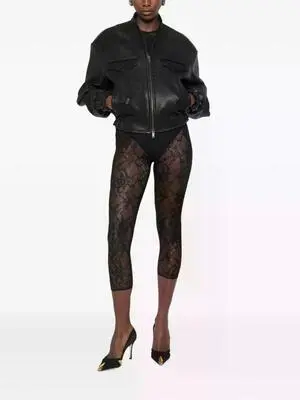 Andamane Sheila Floral-lace Jumpsuit