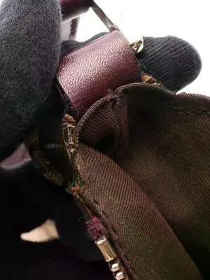Gucci Gg Canvas Abbey D-ring Crossbody Bag