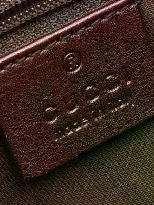 Gucci Gg Canvas Abbey D-ring Crossbody Bag