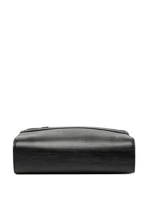 LOUIS VUITTON Epi Pochette Hoche Clutch Bag