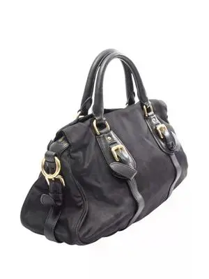 Prada 2013-2026 Tessuto Satchel