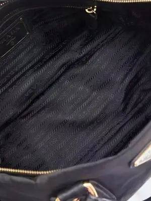 Prada 2013-2026 Tessuto Satchel