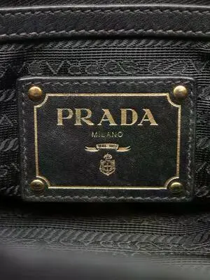 Prada 2013-2026 Tessuto Satchel