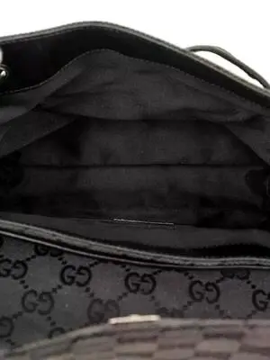 Gucci 2000-2015 Gg Canvas Backpack