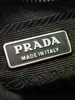 Prada 2000-2013 Tessuto Shoulder Bag