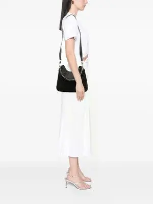 Gucci 2000-2015 Nylon Bamboo Satchel