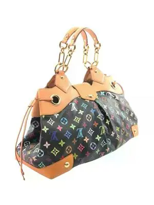 LOUIS VUITTON 2010 Monogram Multicolore Ursula Handbag