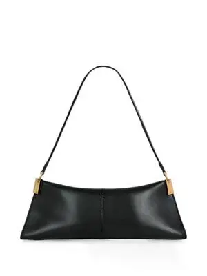 Balmain 64-83 Small Bag In Smooth Leather