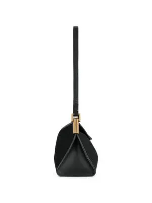 Balmain 64-83 Small Bag In Smooth Leather