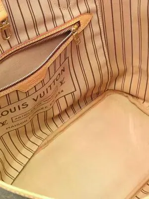 LOUIS VUITTON Monogram Tote Bag
