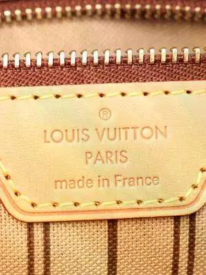 LOUIS VUITTON Monogram Tote Bag