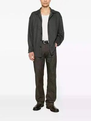DONDUP Button-up Shirt Jacket
