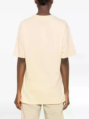 Etro Giraffe Print Logo T-shirt