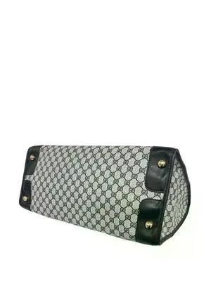 Gucci 20th Century Gg Supreme Travel Bag