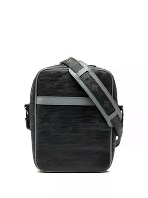 LOUIS VUITTON Epi Monogram Danube Pm Crossbody Bag