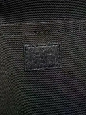 LOUIS VUITTON Monogram Palm Springs Pm Backpack - Brown