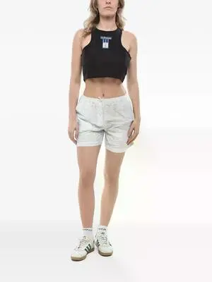 FINAMORE 1925 Light Drawstring Waist Shorts