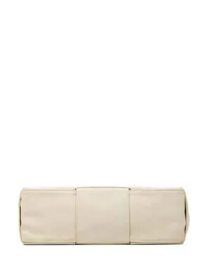 Bottega Veneta Canvas Maxi Intrecciato Tote Bag