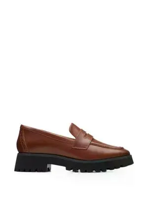 Clarks Stayso Edge Chunky Loafers