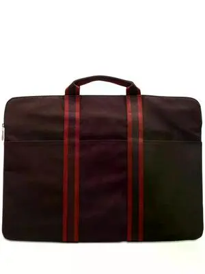 Hermès Toile Fourre Tout Porte Documents Business Bag