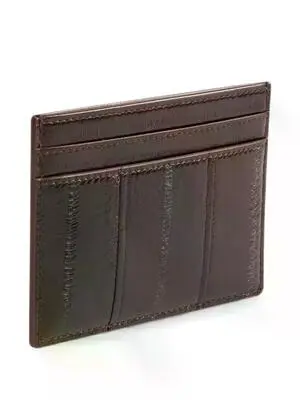 Saint Laurent Logo-plaque Card Holder