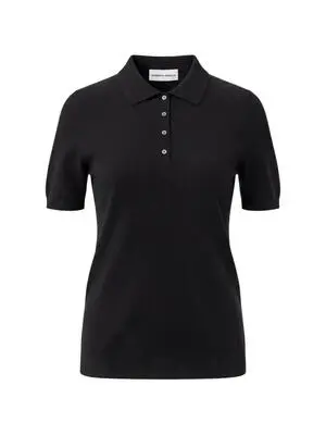 EMERSON RENALDI Short Sleeve Polo Shirt