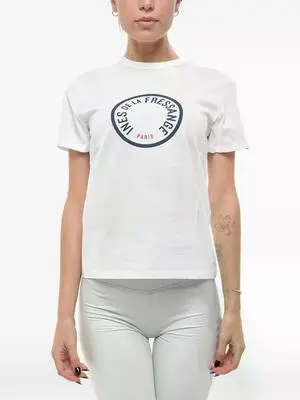 Ines De La Fressange Paris Short T-shirts For Women