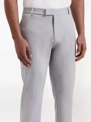MAUVAIS Aster Belt-loop Tailored Trousers