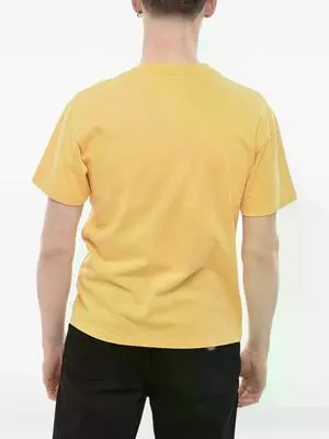POLAR SKATE CO Graphic-print Crew-neck T-shirt