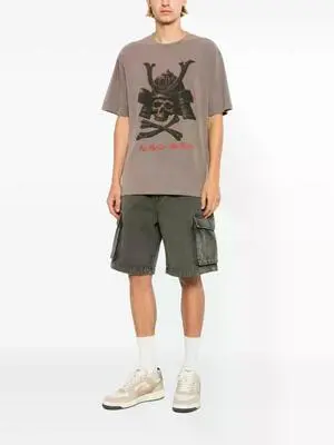 MELT Graphic-print Crew-neck T-shirt
